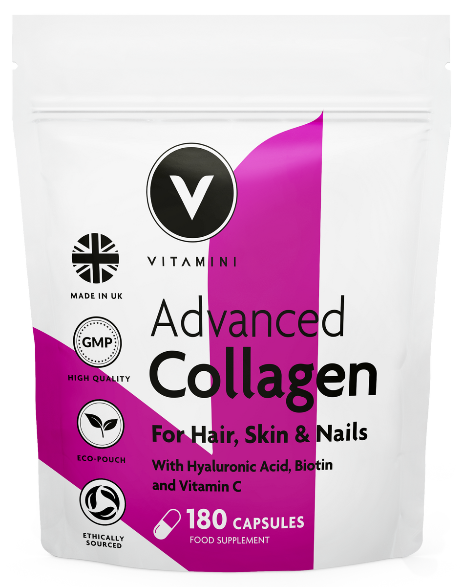 Advanced Collagen 2-Month Supply Pouch – Vitamini